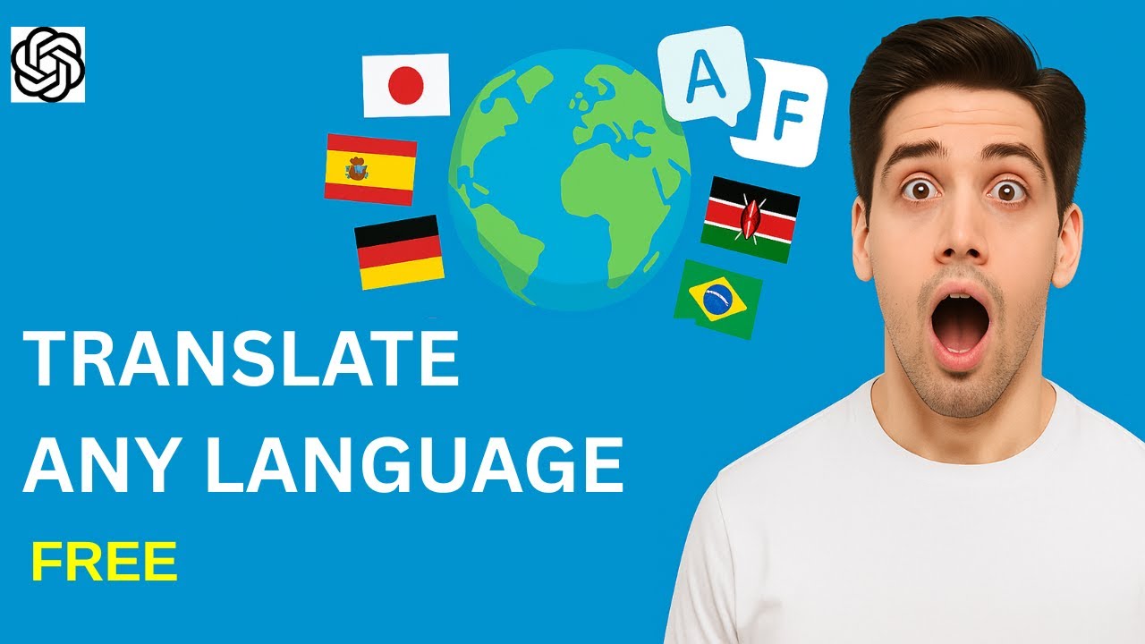 How to Use ChatGPT to Translate Text into Other Languages for Free ...