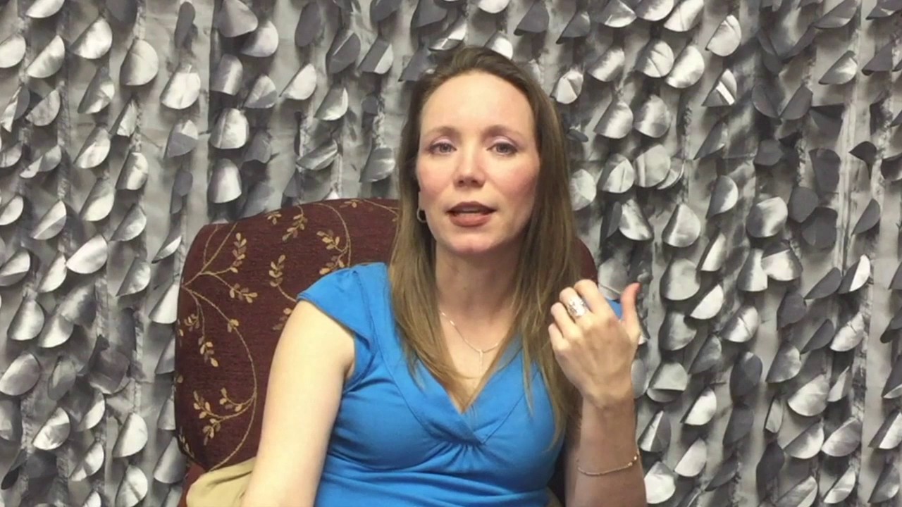 Angela Lukenbill Testimonial for Nuptials Now - YouTube