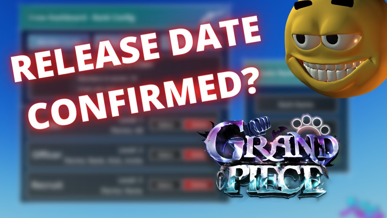 GPO LEAKS? Release Date Confirmed? (partial truth 😈) - YouTube