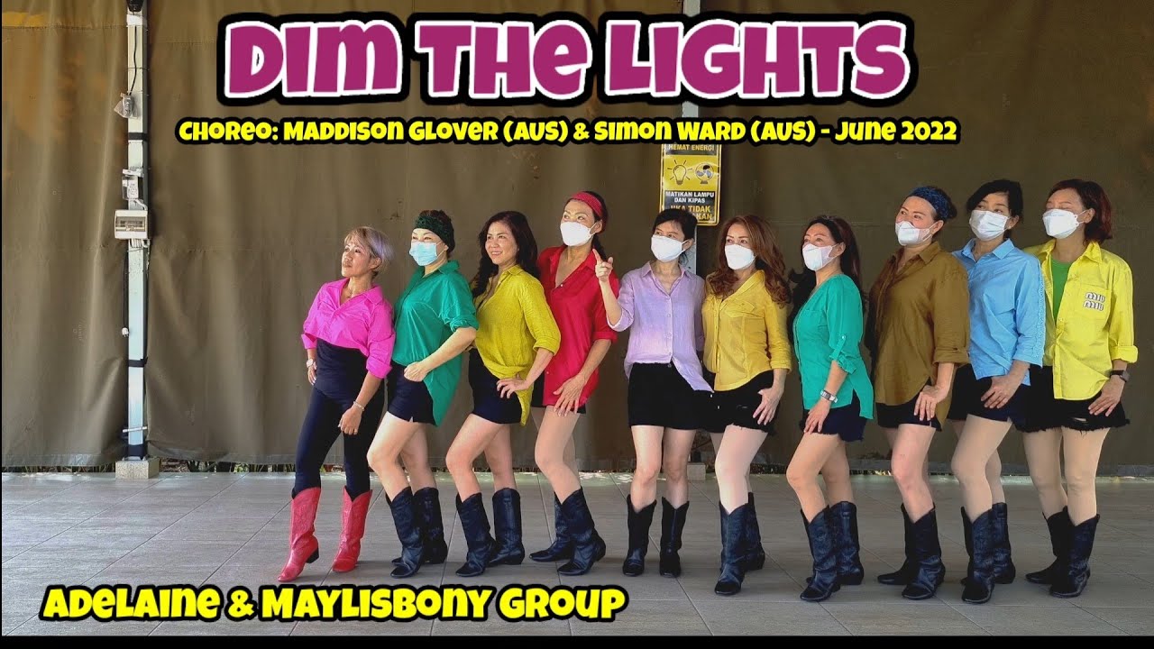 Dim The Lights - YouTube Music