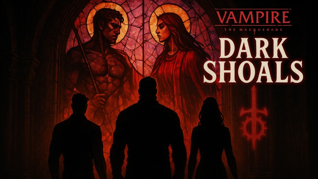 Sabbat Secrets | Vampire The Masquerade | Dark Shoals - Episode 16 ...