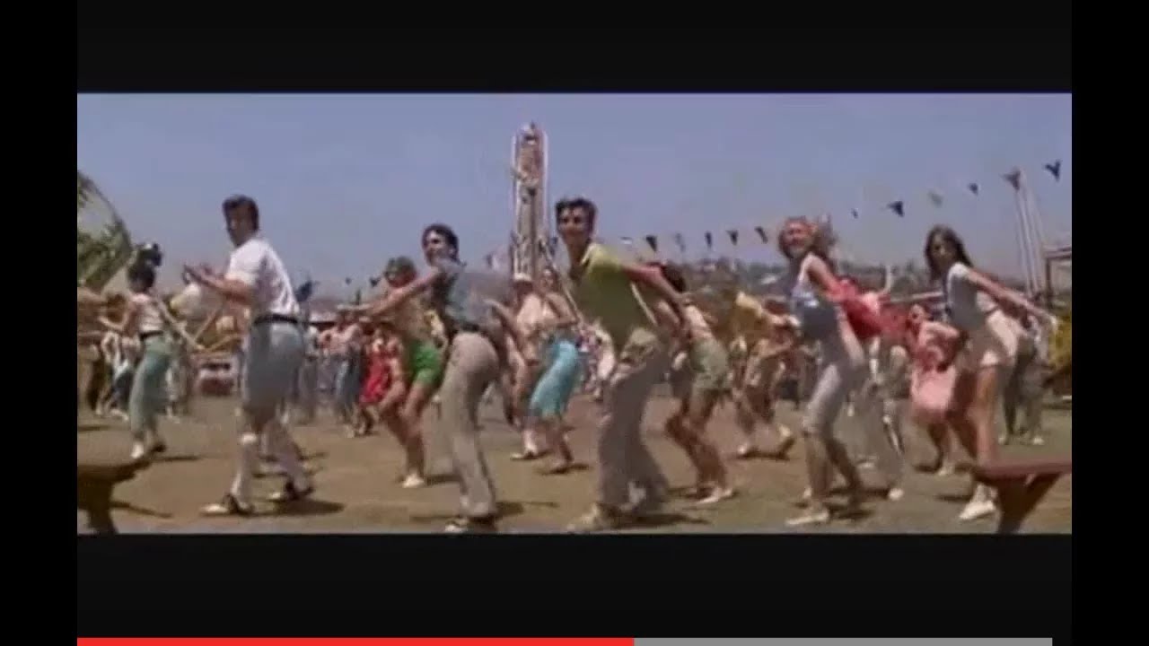 NR 21. Always be together from Grease - YouTube