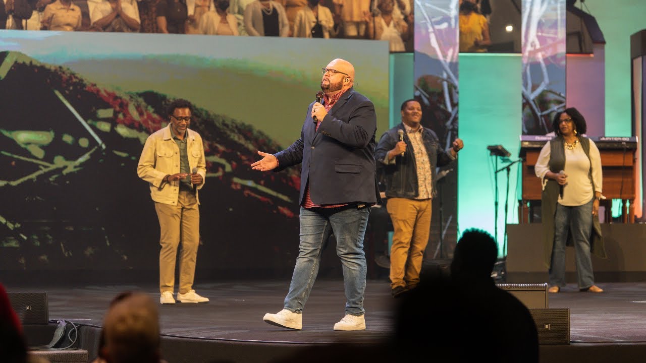 Thank You Lord (For Being There For Me) | Patrick Dopson & The OCBF ...