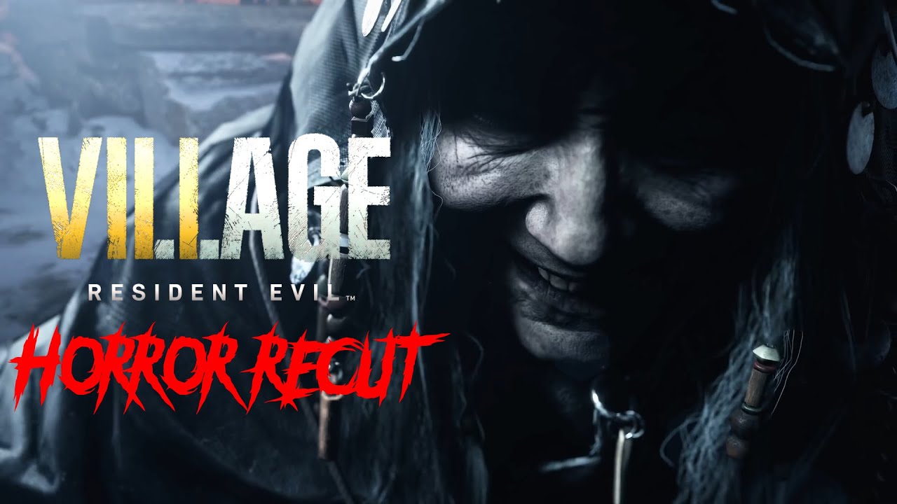 Resident Evil Village Reveal Trailer #2 Horror Recut - YouTube