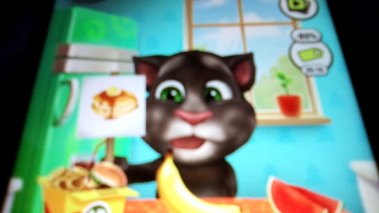 Tom is Hungry🤢 in Tired 💤 - YouTube