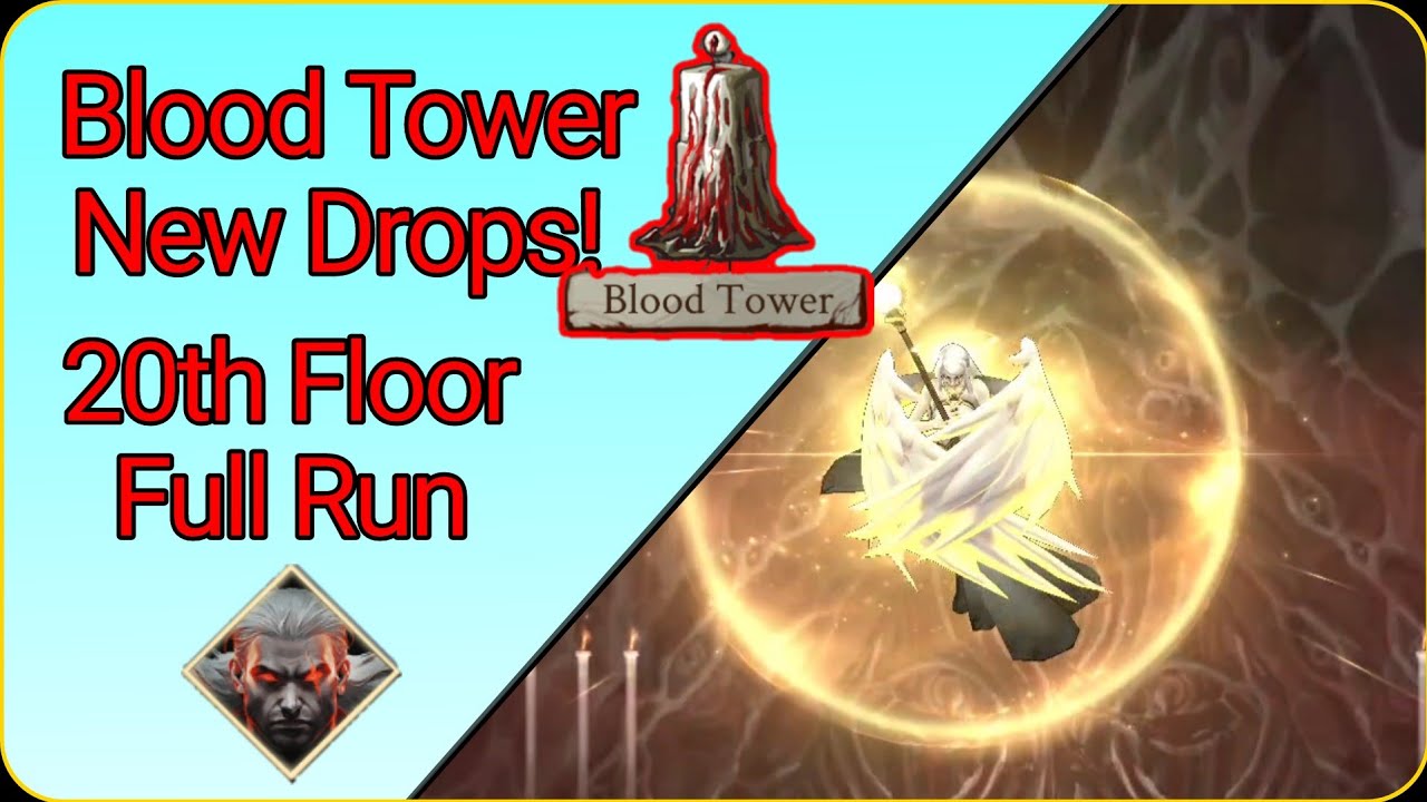 Blood Tower New Drops | Shadow of death 2 - YouTube