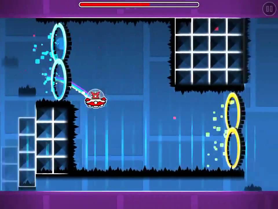 Demon Level : Demon Step + 900 Stars and 15 Demons! - Geometry Dash ...