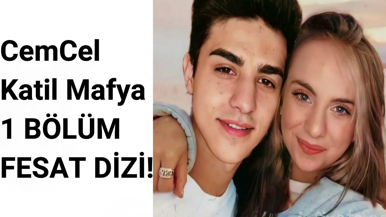 CemCel Katil Mafya 1 BÖLÜM! FESAT DİZİ! - YouTube