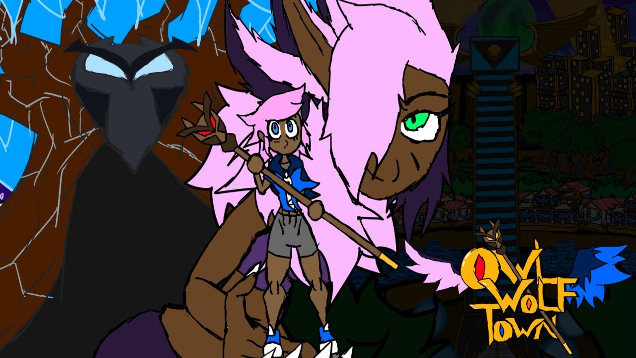 Enter Wuli | Owl Wolf Town Ep 3 (Full Ep) - YouTube