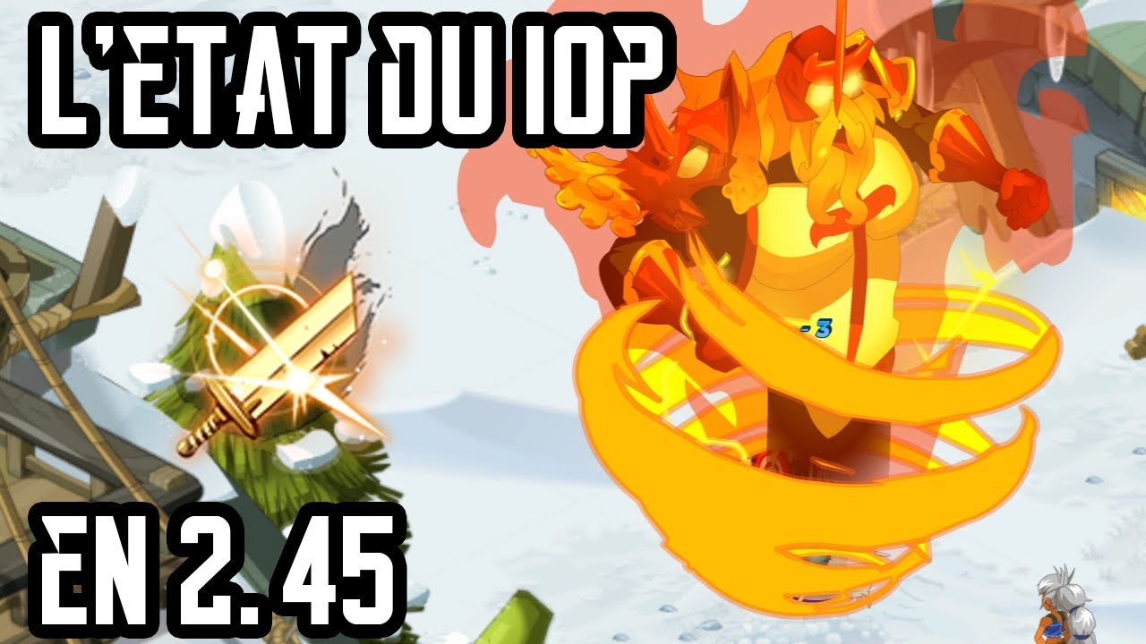 L’ÉTAT DU NOUVEAU IOP À L'HEURE ACTUELLE ! - YouTube