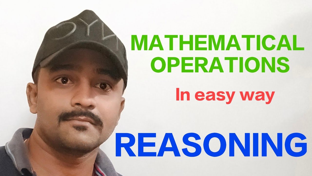 Reasoning Mathematical Operations In English YouTube reasoning-mathematical-operations-in-english-youtube