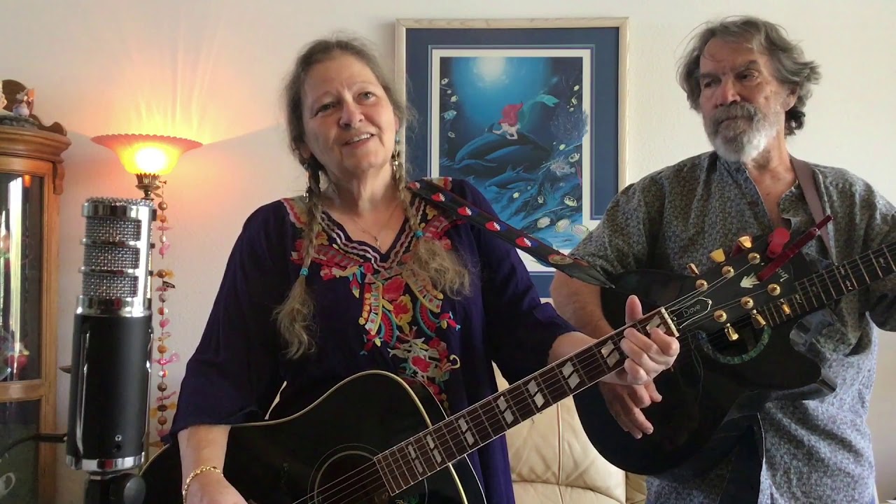 TONI BROWN & ED MUNSON - SONGS FOR THE TIMES - YouTube