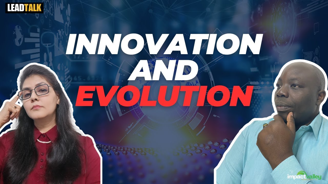 Why Coaches and Consultants need Innovation and Evolution. - YouTube