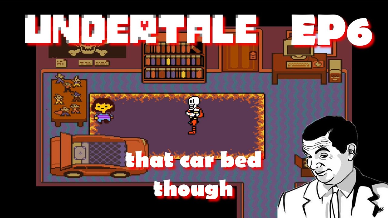 Dating Papyrus - UnderTale Ep.6 - YouTube