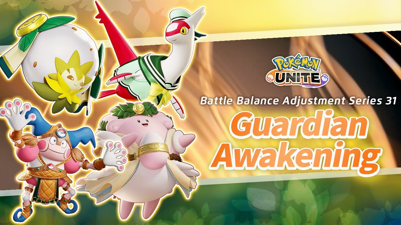 New Season Rank Push | Pokemon UNITE Season 31 | UNIQUEAJ - YouTube