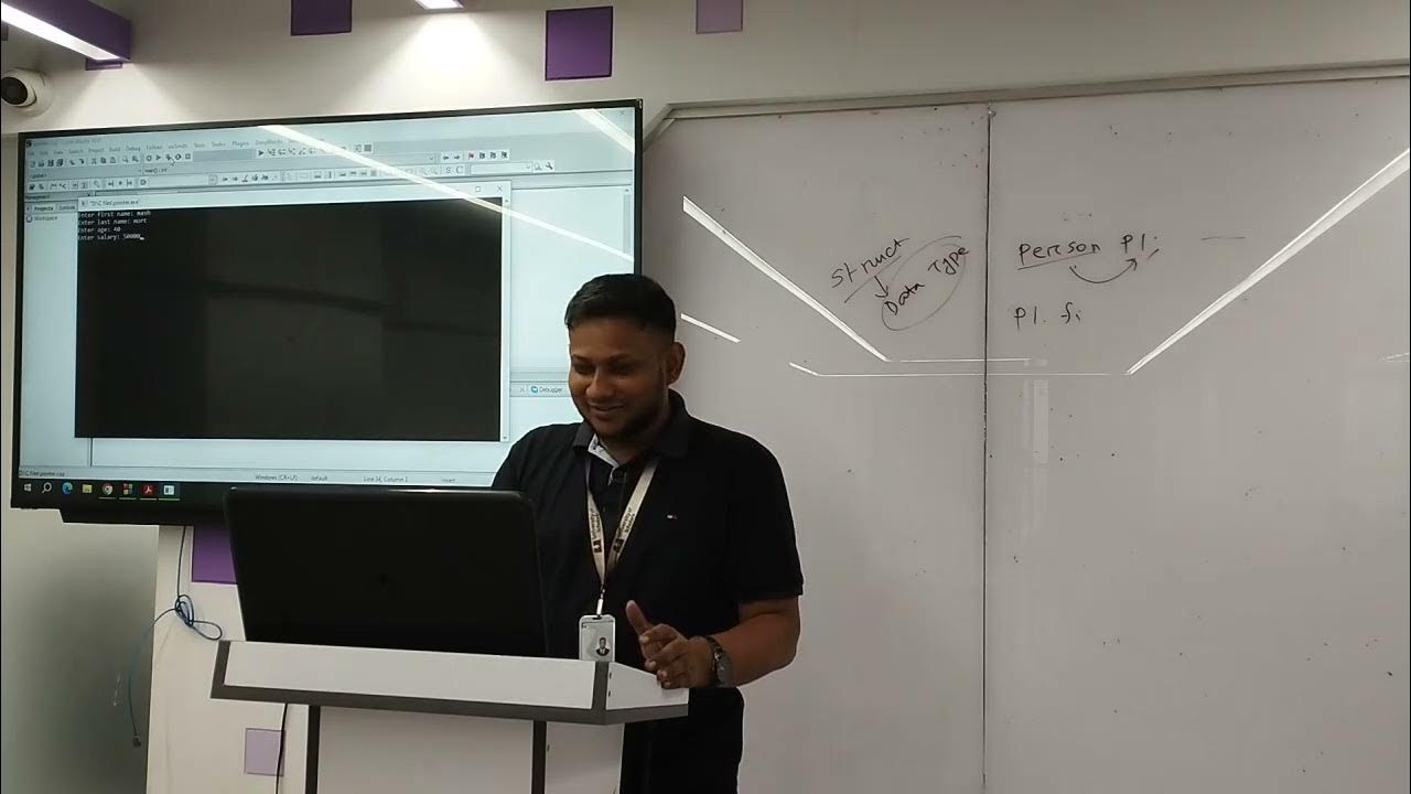 Data Structure and Algorithm | Lecture -5 | CSE | RBS | University of Scholars - YouTube