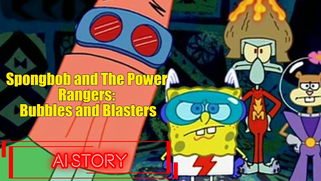 SpongeBob and the Power V1 - YouTube