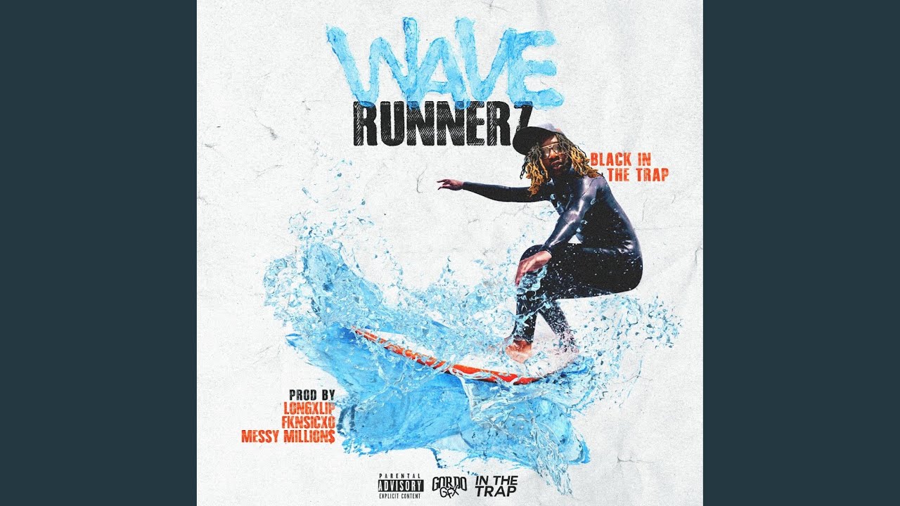 WAVE RUNNER - YouTube