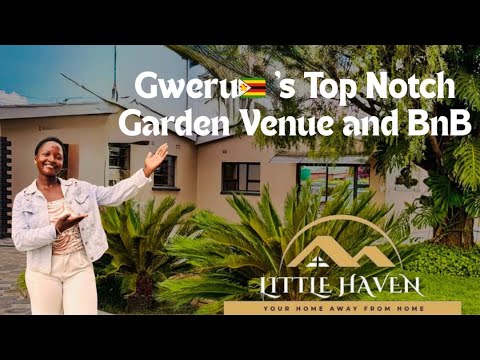 Explore A Beautiful Escape in Gweru 🇿🇼 - YouTube