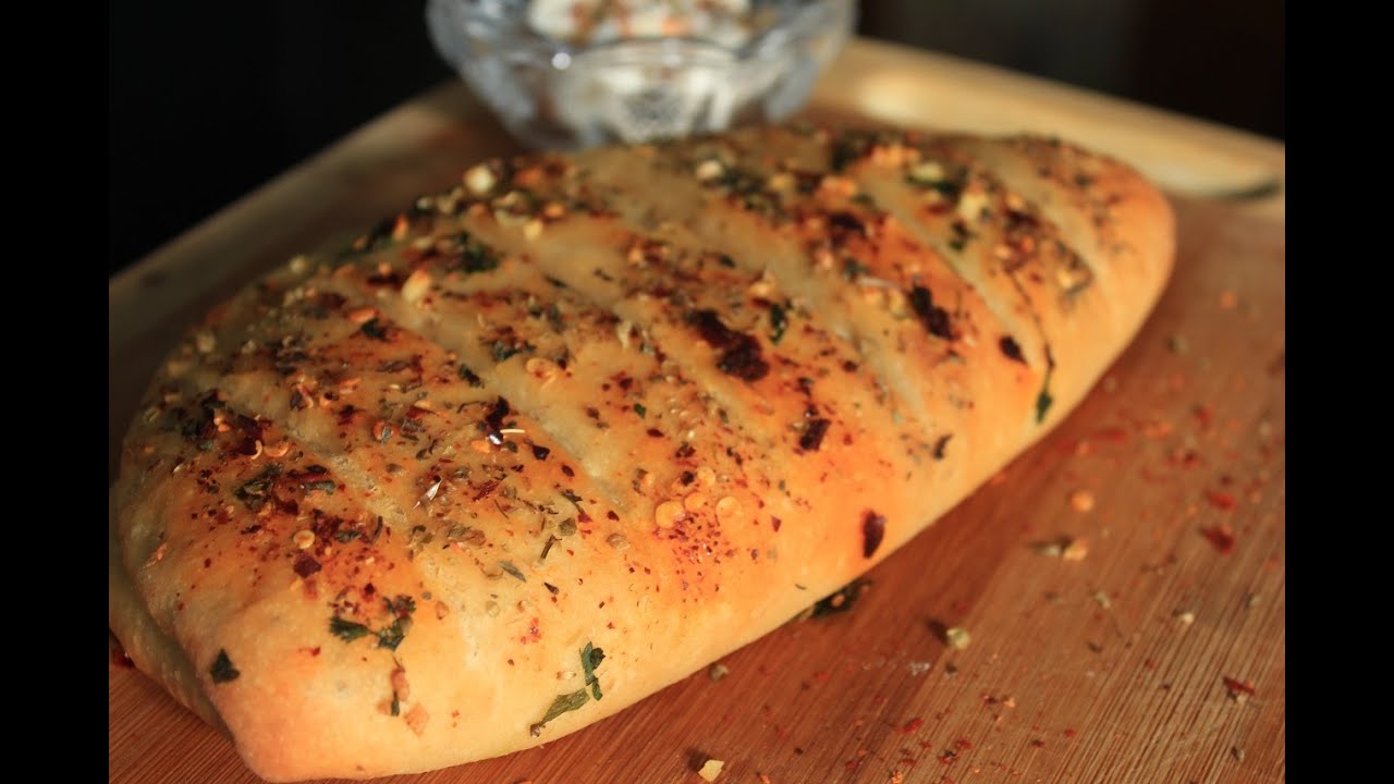 How to make Atta Garlic Bread | Cook with Geeta Sagar - YouTube