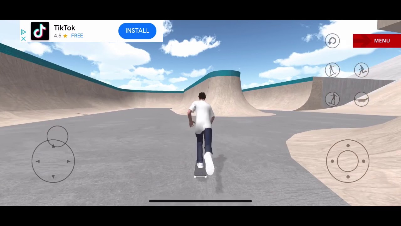 Skate Space Part 9 - YouTube