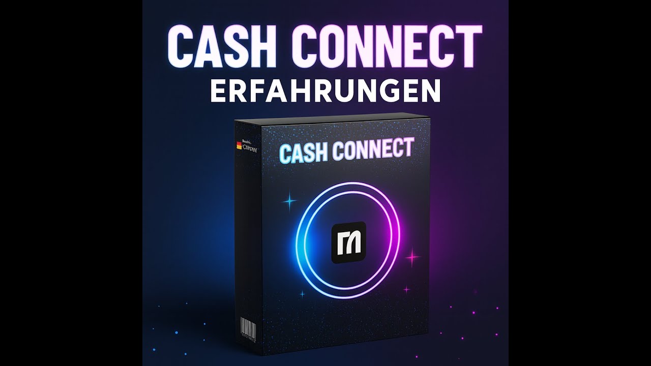 Cash Connect Erfahrungen – Mein ehrlicher Test & Überblick 2025 - YouTube