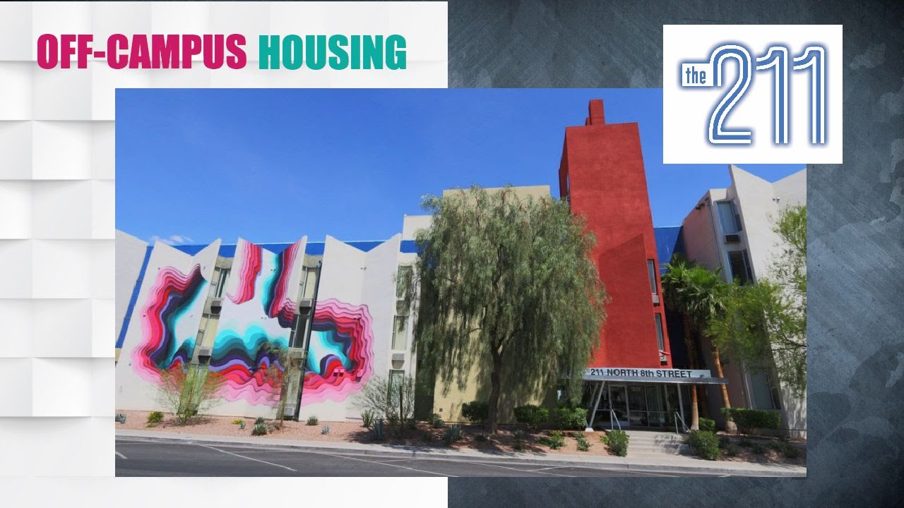 The 211 - University Lifestyle Living Communities - YouTube