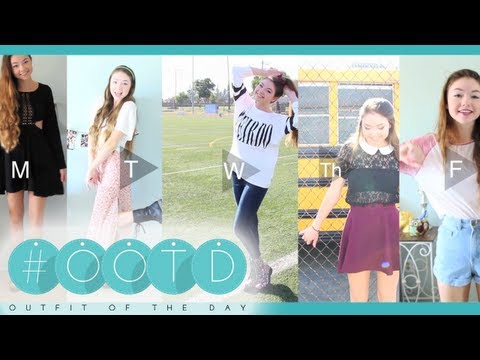 Stilababe09's Outfits Of The Week #OOTD