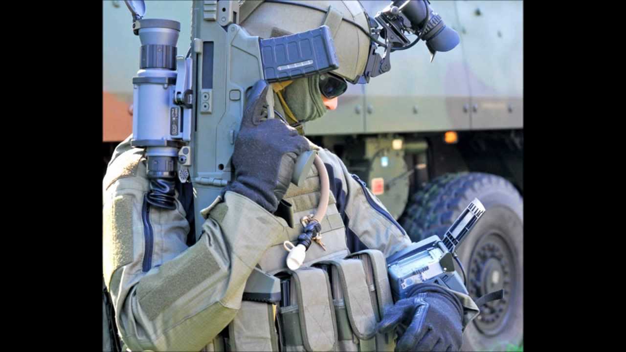 Future Soldier : Project TYTAN - Polish Future Soldier program ...