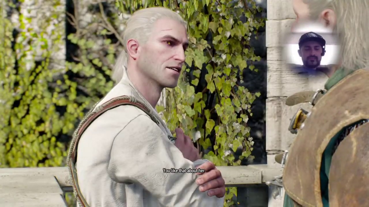 The Witcher 3: Wild Hunt | Part 1 | First ever Playthrough | January ...