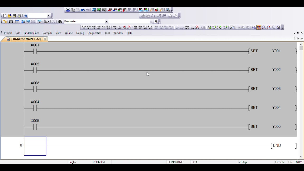 MELSOFT Series GX Works2 2021 11 09 17 02 31 - YouTube