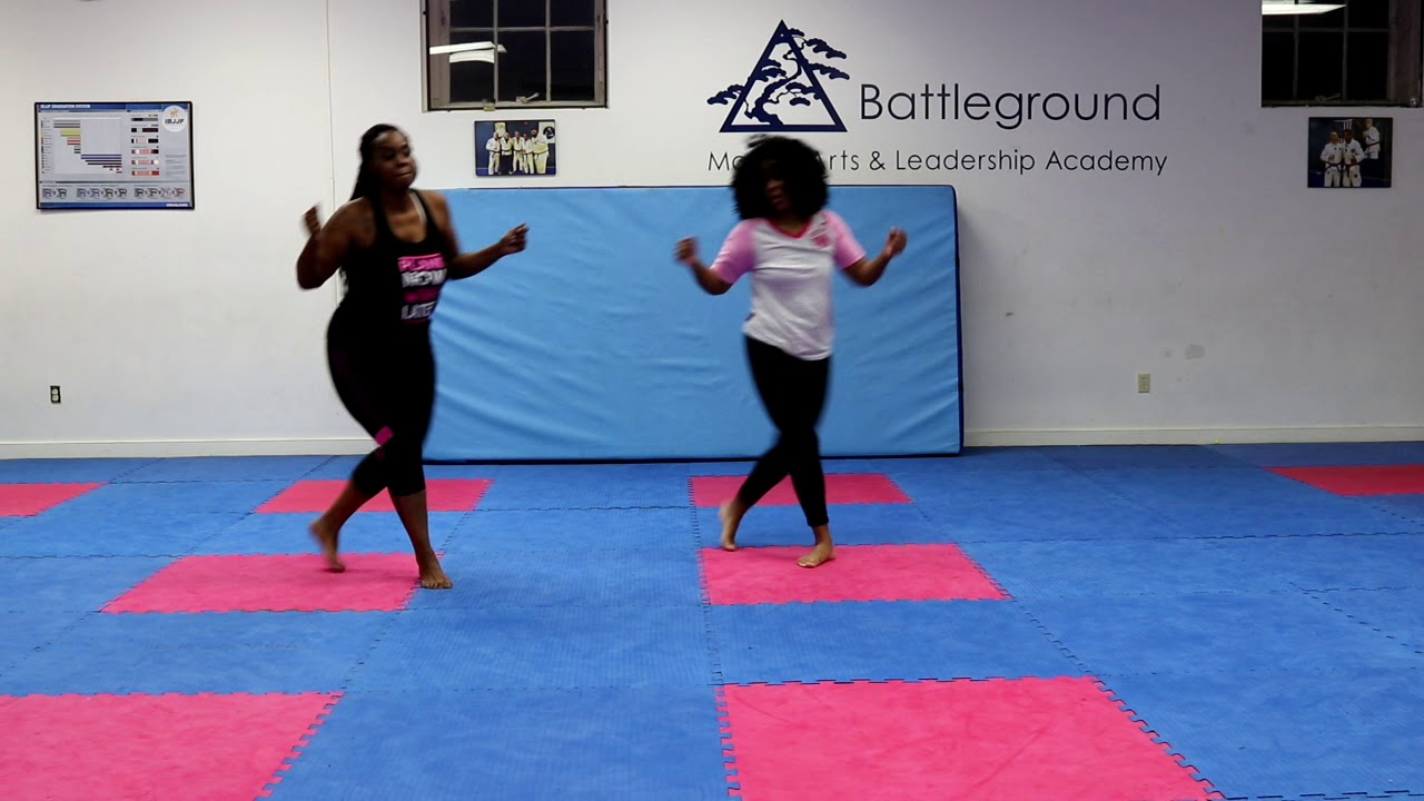 When Jesus Says Yes-Michelle Williams/ Gospel Aerobics workout ...