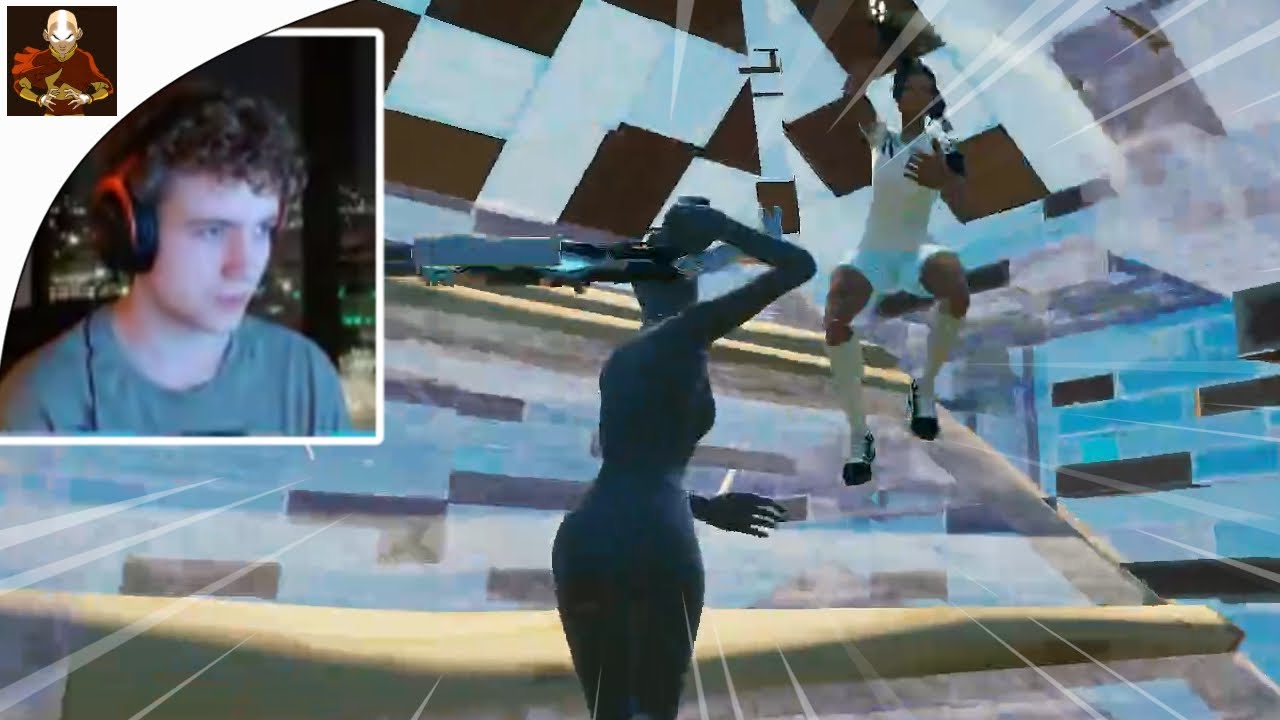 REET WEBSTER vs PXMP GHOUL😳 [FORTNITE TOKEN/WAGER] - YouTube