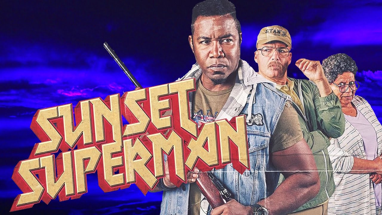 Sunset Superman (Don't Mess With Grandma): Streaming Review - YouTube