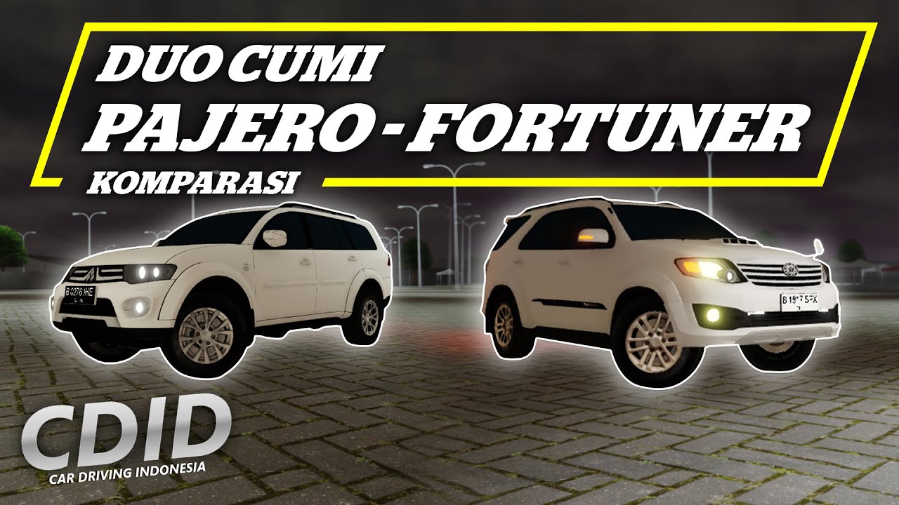 Tes Speed Duo Cumi standard | ROBLOX CDID Indonesia - YouTube