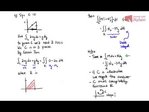 MATH241 Section15.4 - YouTube