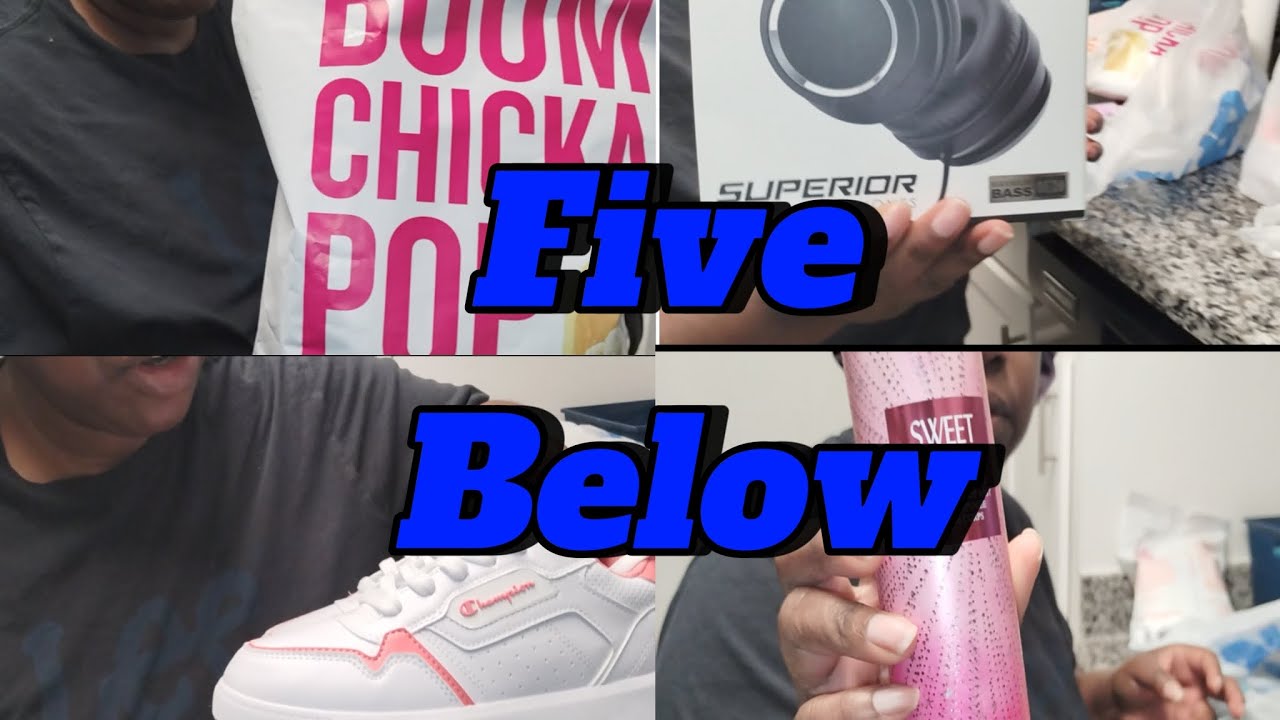 Come with Me at Ross & Five Below 🛍️ - YouTube