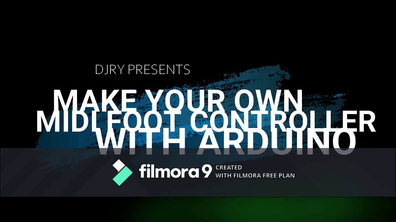 Making a MIDI Foot Controller With Arduino | Guitar Rig, Ableton Live ...