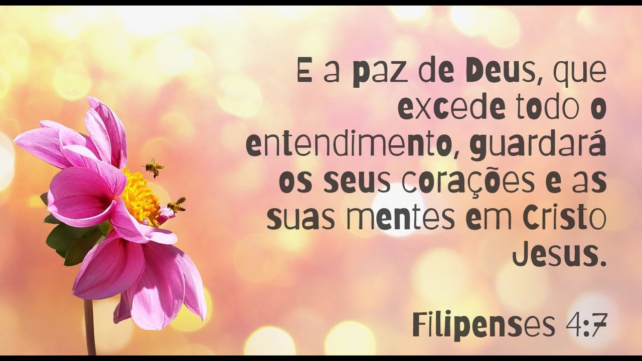 MINUTOS COM DEUS - 01 - YouTube