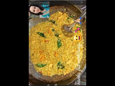 Chura bhuja | tea time snack | chuda fry recipe - YouTube