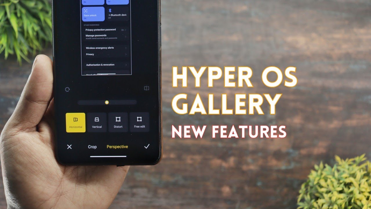 Hyper Os Gallery Update - New Filters,Changes & Features | November ...