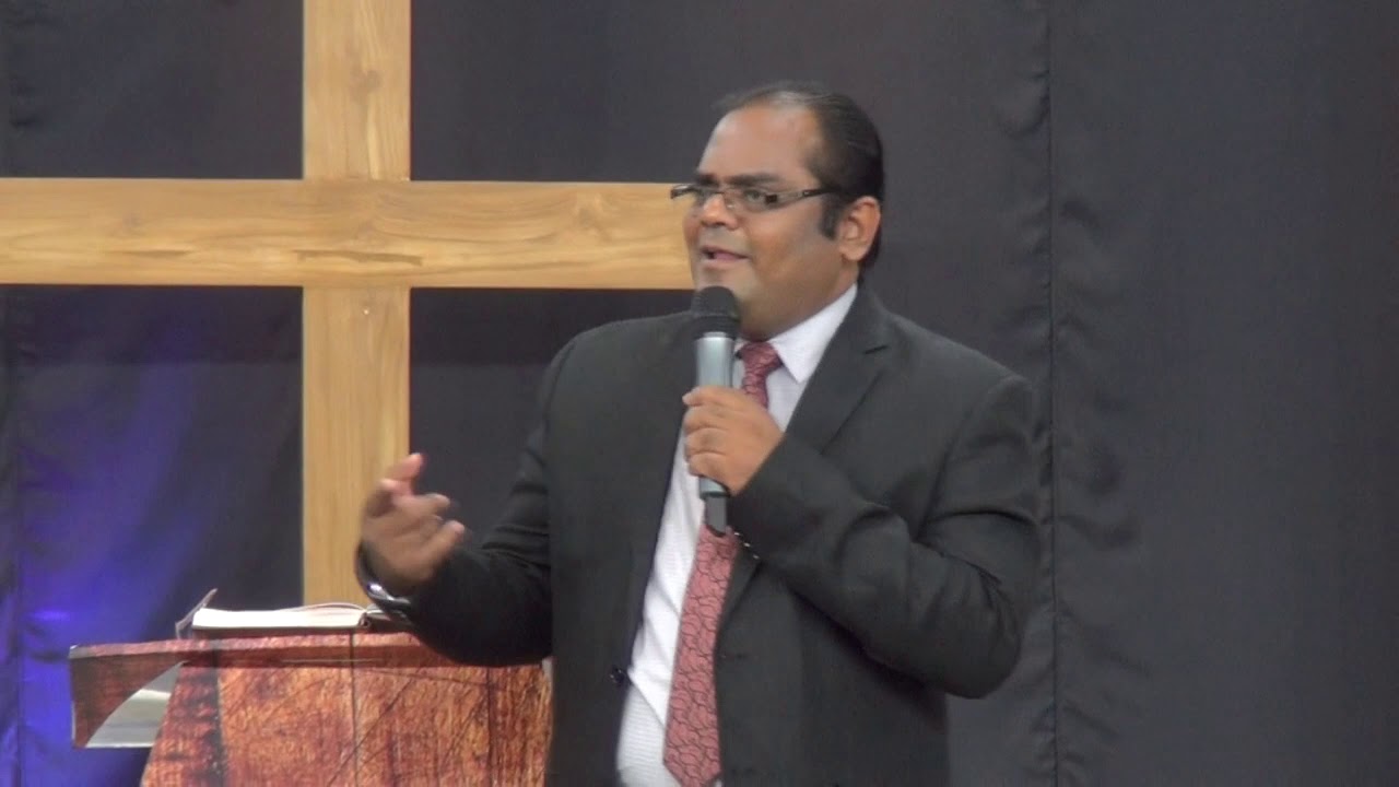 Friendship, a spiritual connection - Cornerstone#357 - Rev B Ramesh AFT ...