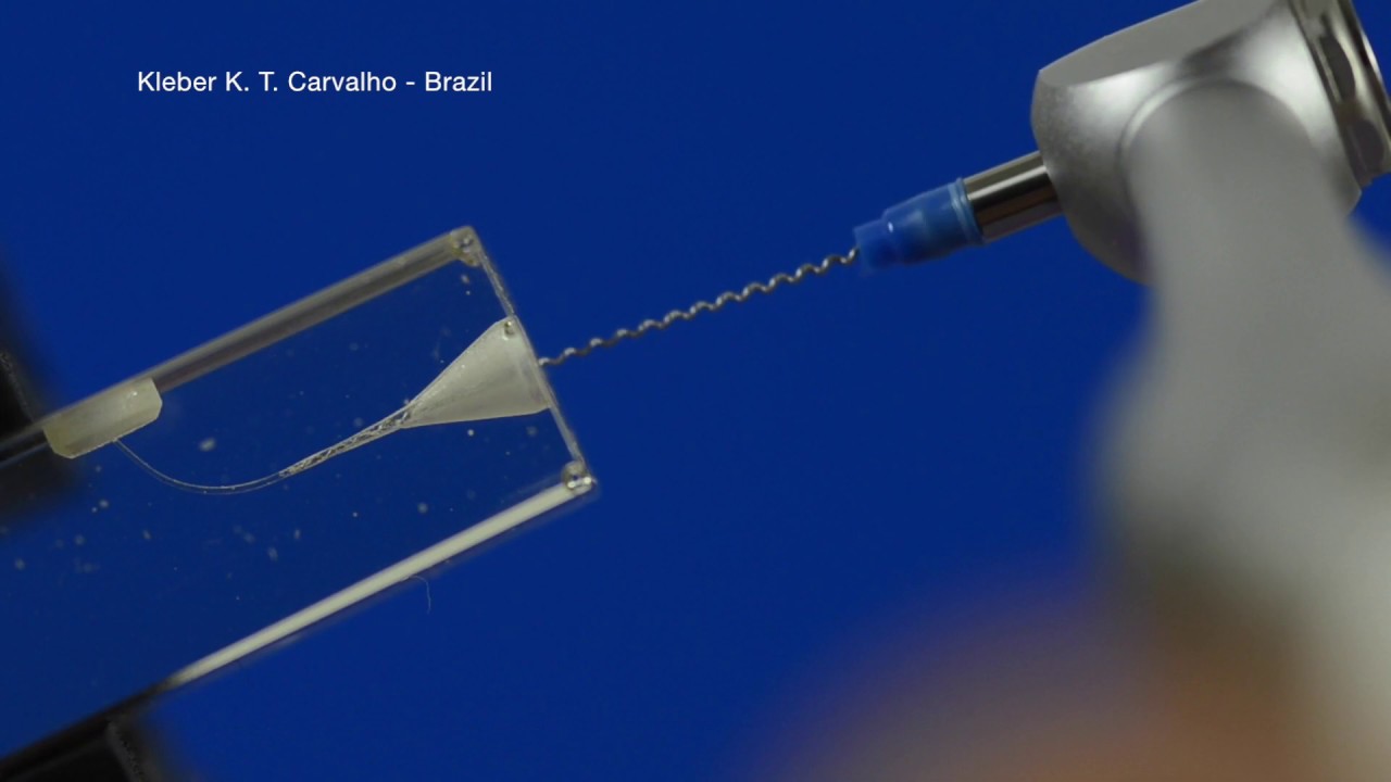 Introducing BC Paste Fillers from Brasseler USA - YouTube