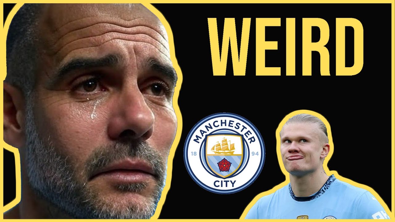 Sorry, Manchester City, This is WEIRD! Football Gods Punishing Them ...