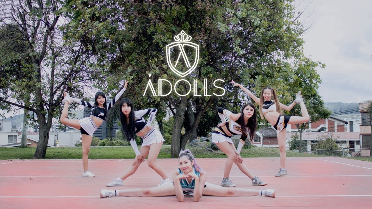 Oh! - SNSD / Heart Attack - AoA / Cheer Up - Twice // Dance Cover by ...