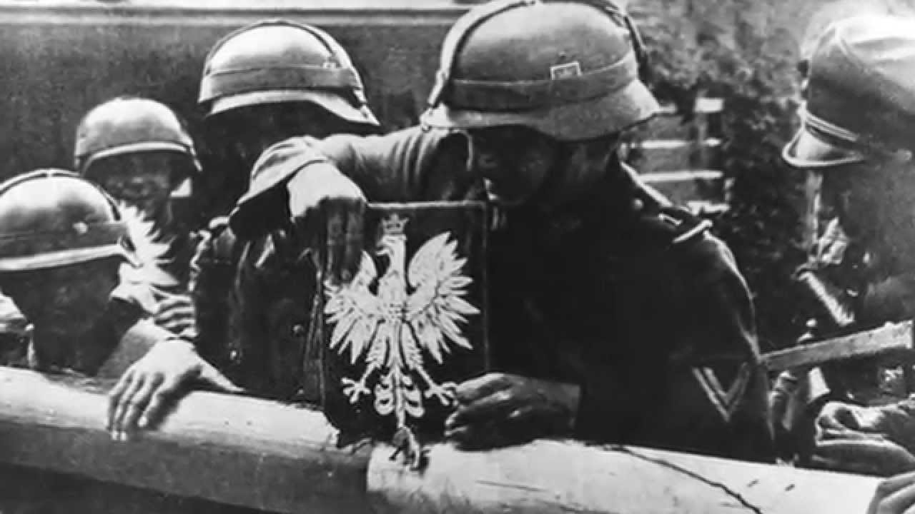 Wojna Obronna Polski 1939 (Kampania Wrześniowa) - YouTube