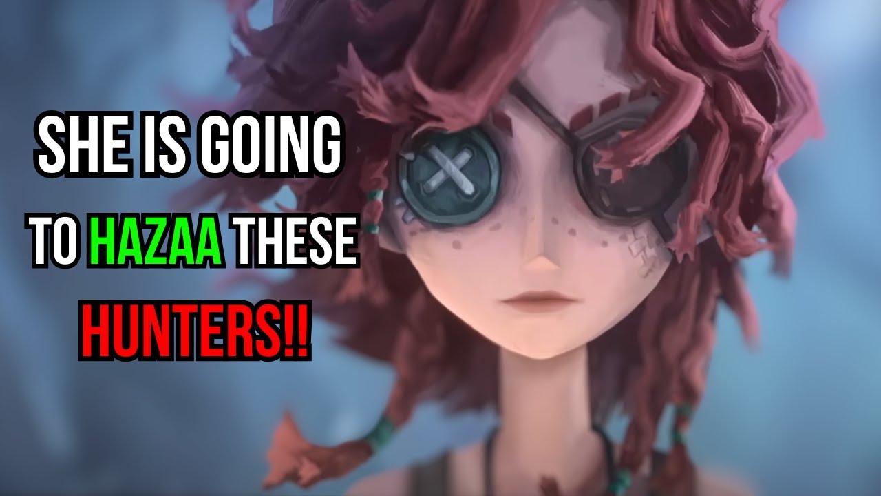 The Archer Showcase Is Here!! | Identity V Showcase - YouTube