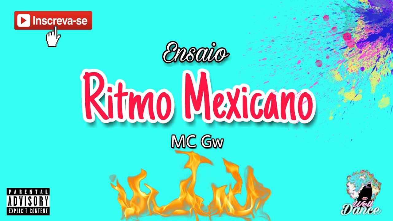 Ensaio | MC Gw - Ritmo Mexicano | Coreografia. Johnny .D Ferraz ...