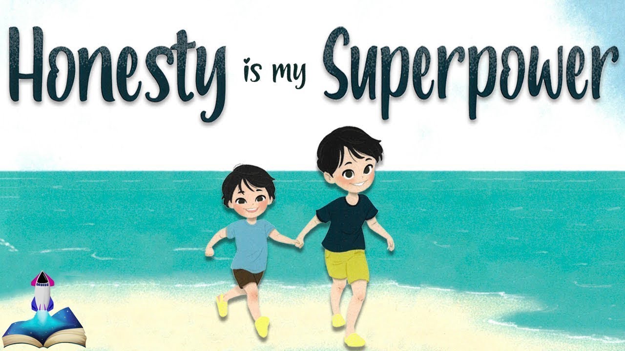 🦕 HONESTY IS MY SUPERPOWER by Alicia Ortego : Kids Books Read Aloud ...