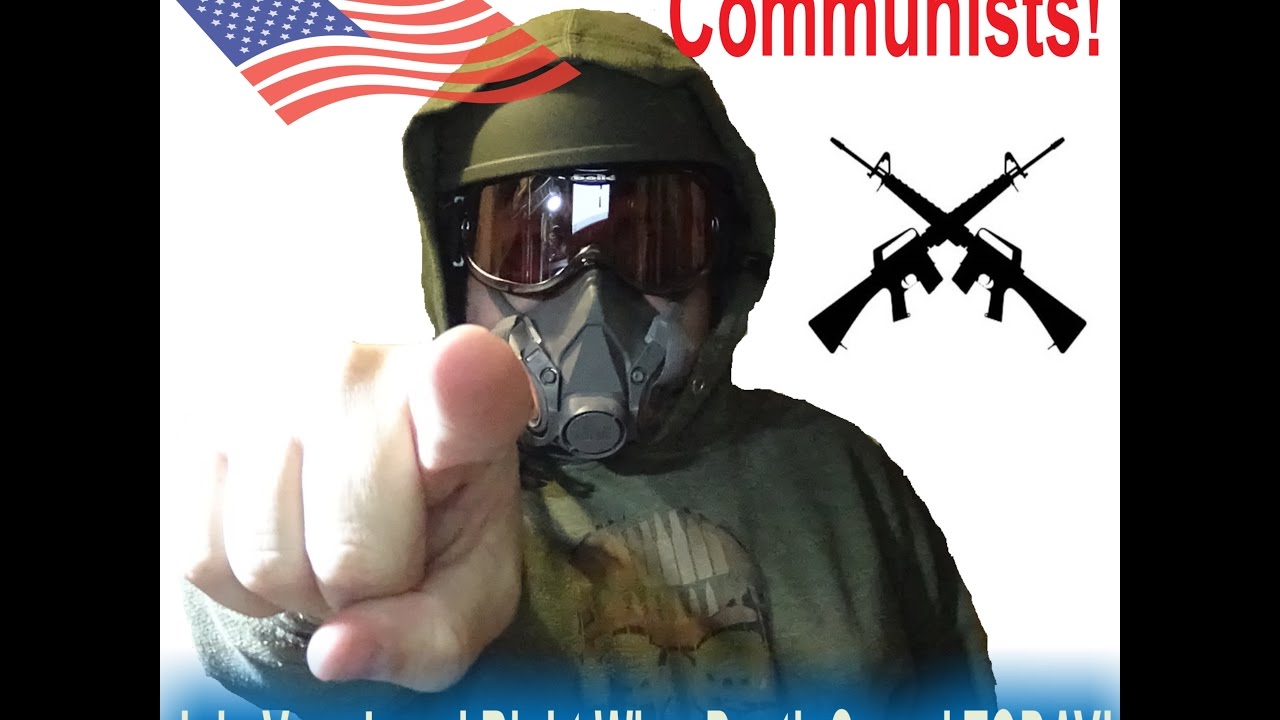 Based Stickman and Smashing Communism in the next Civil War. - YouTube